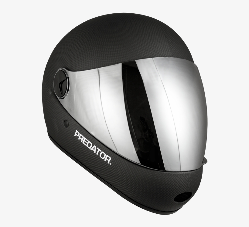 Predator Helmet - Predator Dh6 Helmet - Free Transparent PNG Download ...