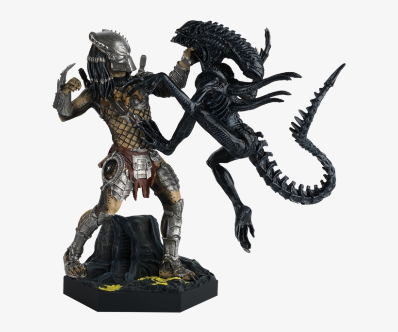 Alien Vs Predator Requiem - Alien Figure - Free Transparent PNG ...