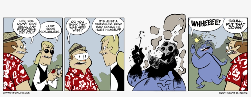 Comic Image For Rocket's Red Glare - Cartoon - Free Transparent PNG ...