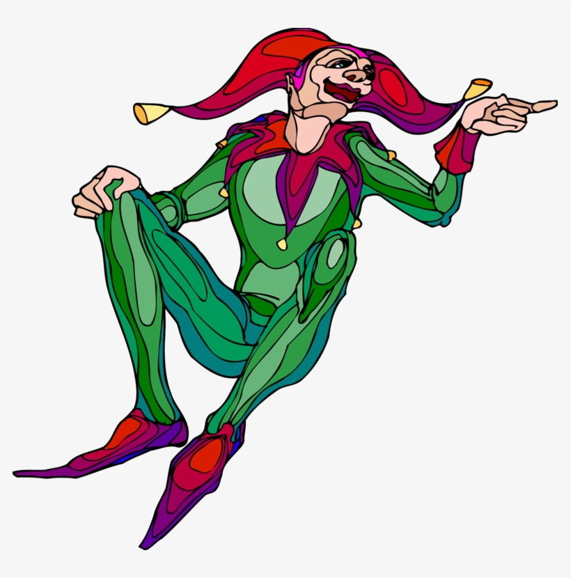 Shakespearean Fool Jester Clown Computer Icons Public - Jester Png ...