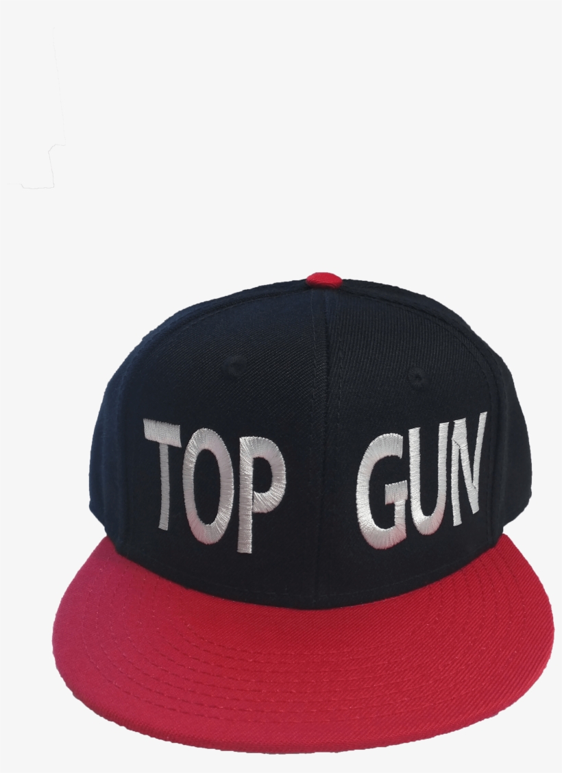 Custom Embroidered Hats - Top Gun - Free Transparent PNG Download - PNGkey
