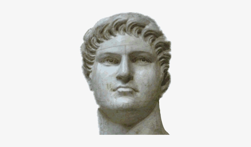 Emperor Nero - Marcus Atius Balbus - Free Transparent PNG Download - PNGkey