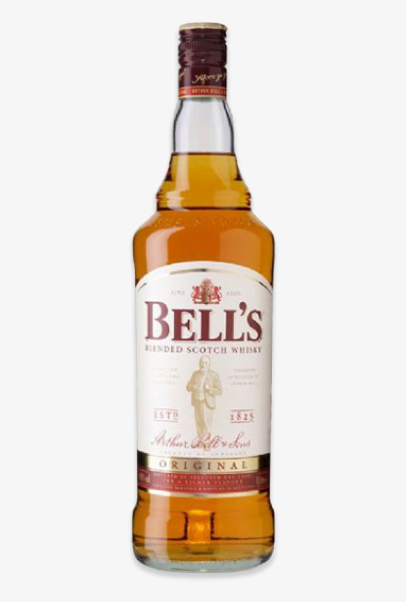 Bell's Whisky - Free Transparent PNG Download - PNGkey