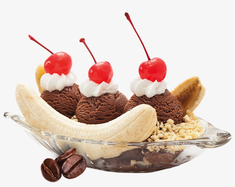 Banana Split - Juice Of Legend Arome - Free Transparent PNG Download ...