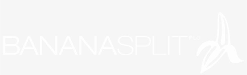 Banana Split Logo - Banana Split Plc Logo - Free Transparent PNG ...