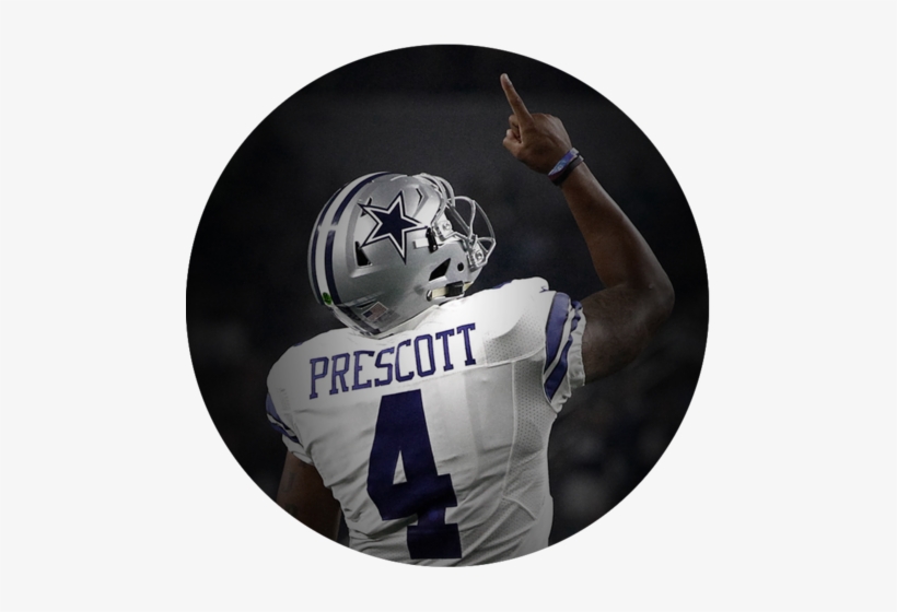 Dak Prescott - Free Transparent PNG Download - PNGkey