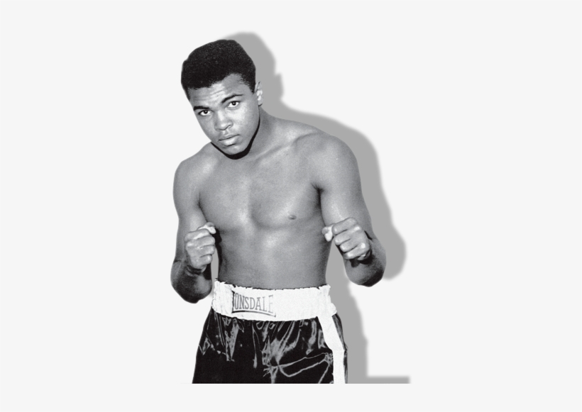 Free Icons Png - Muhammad Ali Transparent - Free Transparent PNG ...