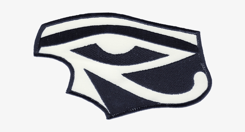 Left Eye Of Ra Reflective Embroidered Patch - Eye Of Ra - Free ...