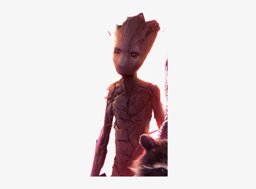 Groot - Groot Avengers Infinity War - Free Transparent PNG Download ...