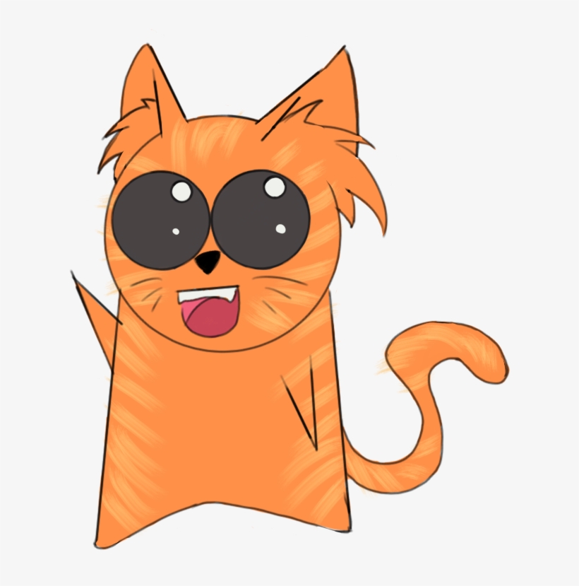 Kitty - Cartoon - Free Transparent PNG Download - PNGkey