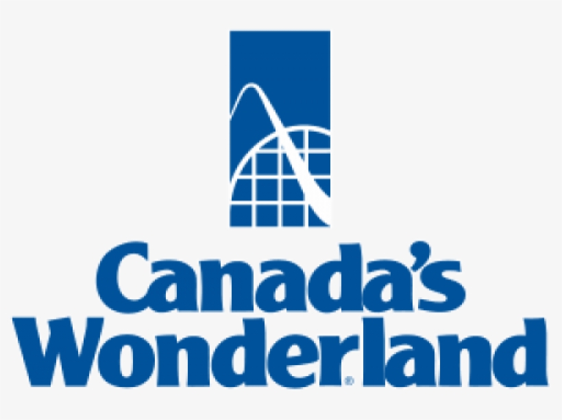 Canada's Wonderland Logo Png - Free Transparent PNG Download - PNGkey