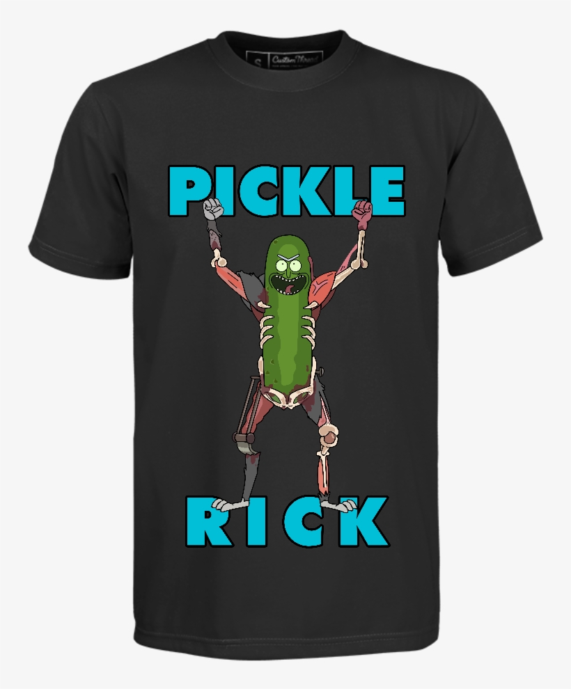 Pickle Rick - Born In April 1 - Free Transparent PNG Download - PNGkey