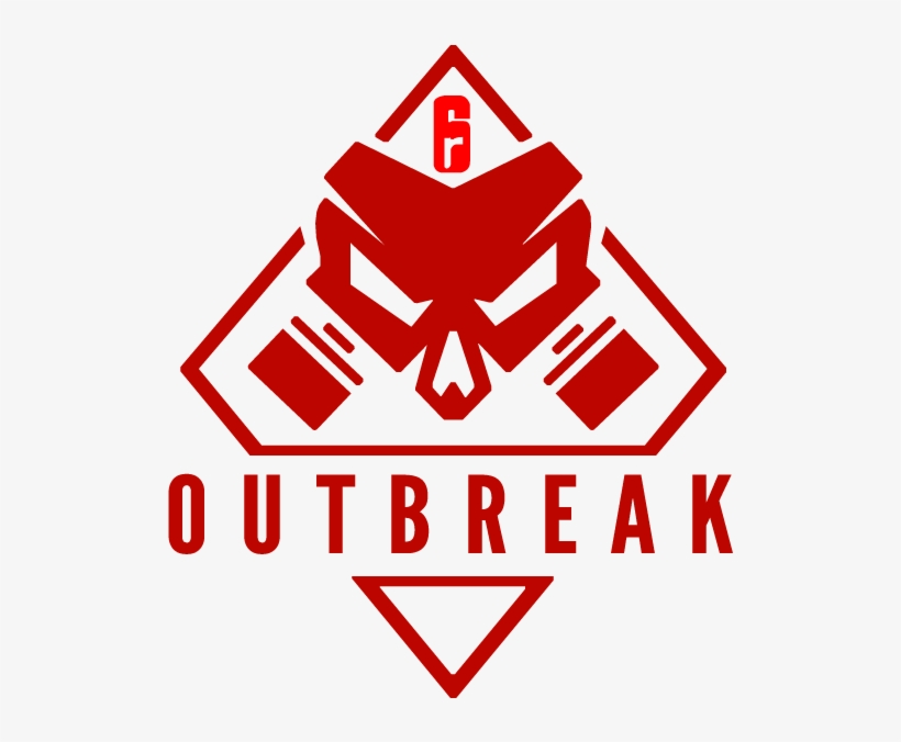 Couldn't Find A Good Png Version Of The Outbreak Logo, - Outbreak ...