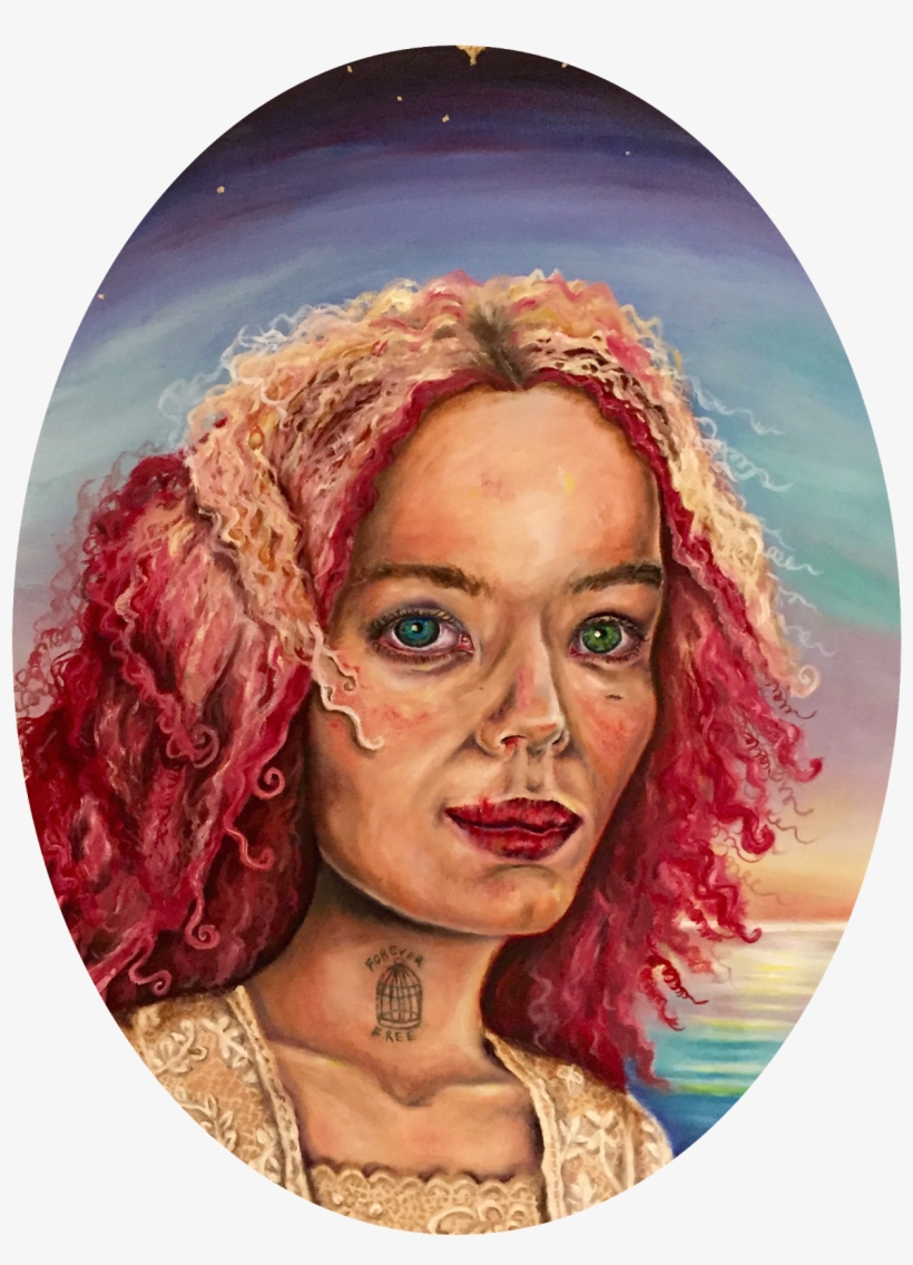 Self-portrait - Free Transparent PNG Download - PNGkey