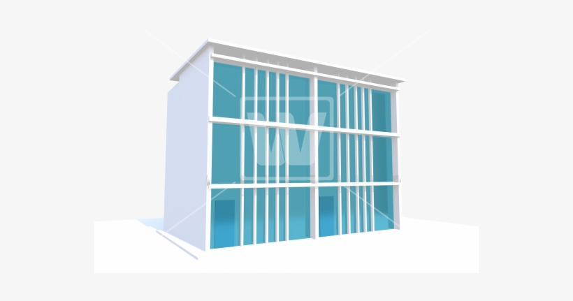 Small Building 3d - Building - Free Transparent PNG Download - PNGkey