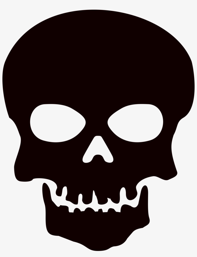 Image Alpha Vector Gorilla Skull - Skull Clipart - Free Transparent PNG ...
