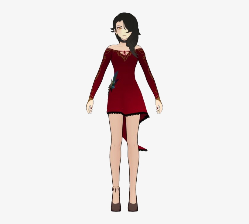 Cinder Fall - Illustration - Free Transparent PNG Download - PNGkey