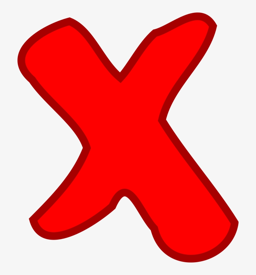 Svg Free Free Pink Download Clip Art On Red - Fail Clip Art - Free ...