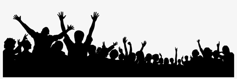 Crowd Clipart Transparent Background - Crowd Png - Free Transparent PNG ...