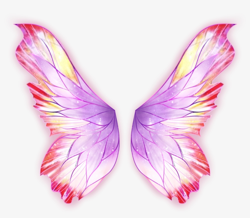 Winx Club Stella Bloomix Wings