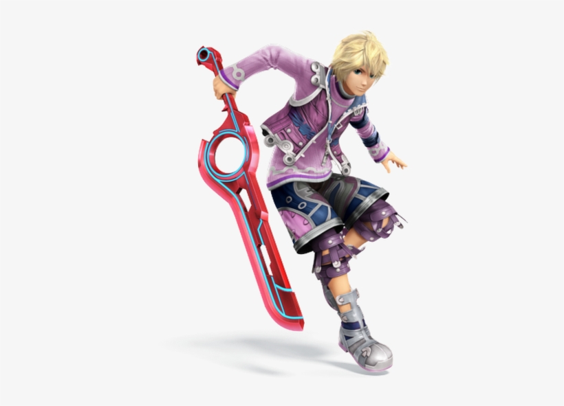 Photo - Super Smash Bros Shulk Png - Free Transparent PNG Download - PNGkey
