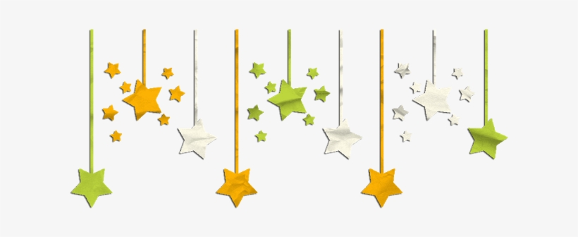 Estrellas Y Bastones De Navidad Stars And Moon, Let - Estrellas ...