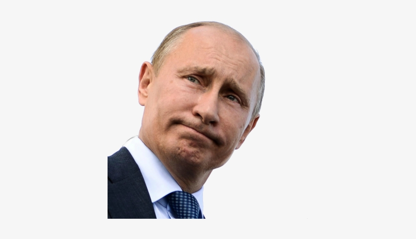 Putin Face Transparent Background - Free Transparent PNG Download - PNGkey
