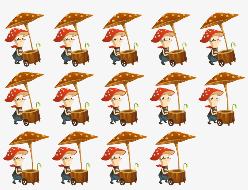 Sample , From Glitch - Sprite Sheet Png - Free Transparent PNG Download ...