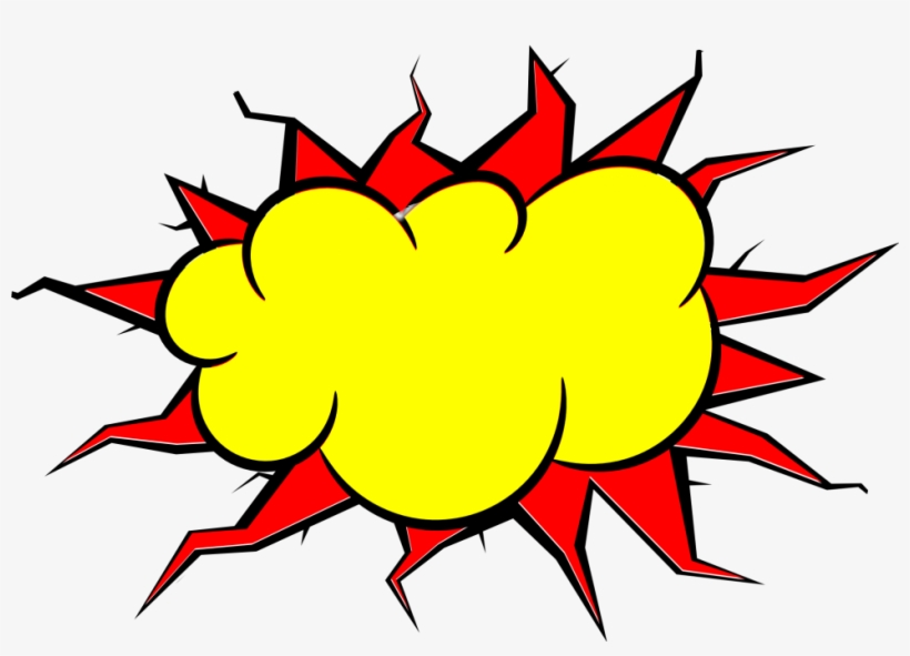 Pow Png Boom - Boom Pow Png - Free Transparent PNG Download - PNGkey