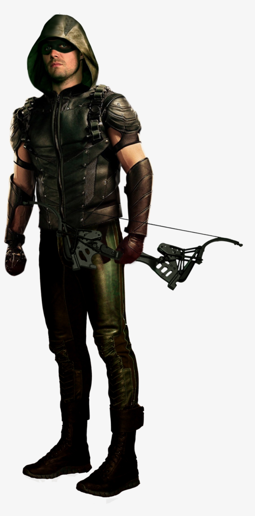 Cw Green Arrow Png - Free Transparent PNG Download - PNGkey