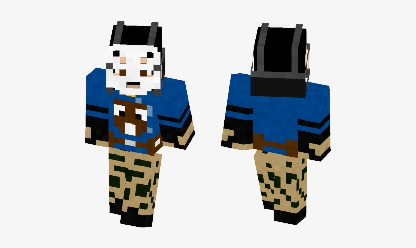 Wild Dog - Minecraft - Free Transparent PNG Download - PNGkey