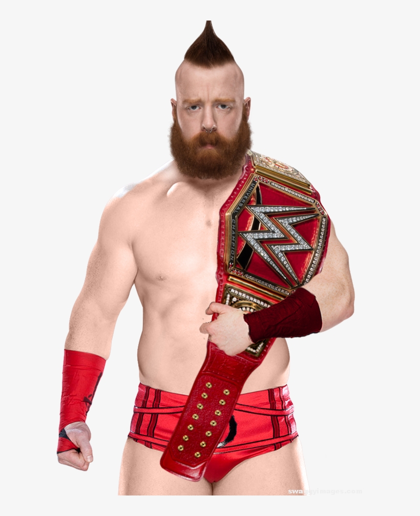 Wwe Sheamus Universal Champion Png - Free Transparent PNG Download - PNGkey