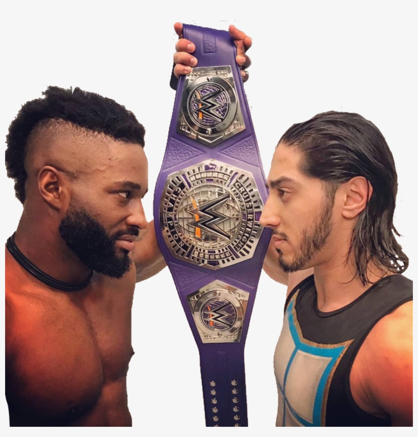 Mustafaali Mustafa Ali Cedricalexander Cedric Alexander - Free ...