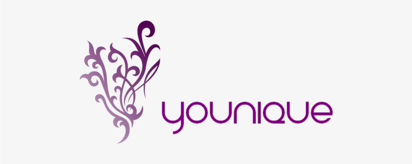 Younique Société Mlm - Younique Logo - Free Transparent PNG Download ...