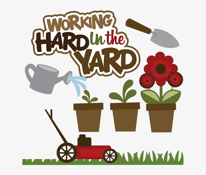 Hard - Yard Work - Free Transparent PNG Download - PNGkey