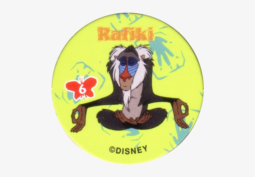 #6 Rafiki - Rafiki - Free Transparent PNG Download - PNGkey