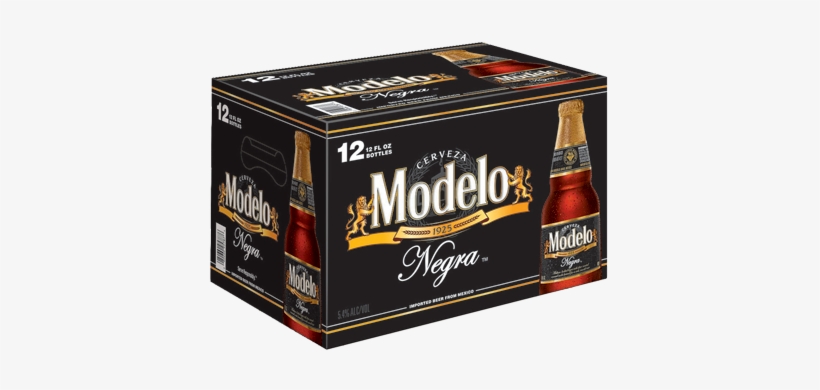 Negra Modelo - Negra Modelo 12 Pack - Free Transparent PNG Download ...