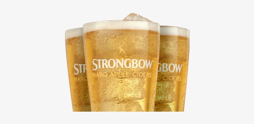 $4 Drafts - Strongbow Cider - Free Transparent PNG Download - PNGkey