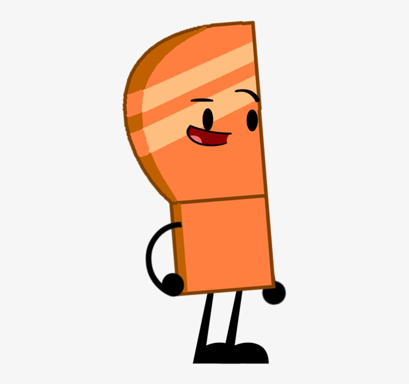 Plastic Knife - Chainsaw Bfdi - Free Transparent PNG Download - PNGkey