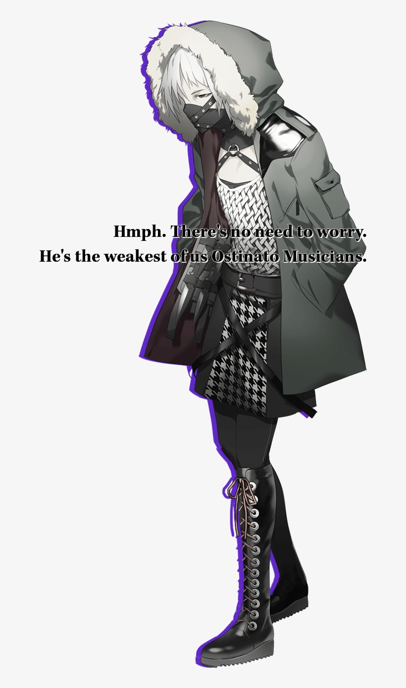 Caligula Effect Shadow Knife - Free Transparent PNG Download - PNGkey