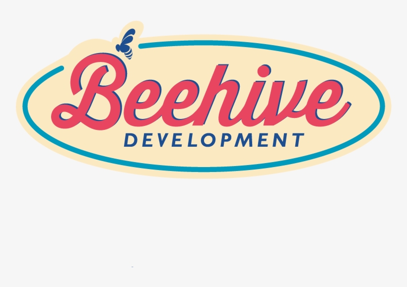 Beehive Development Logo Design - Graphic Design - Free Transparent PNG ...