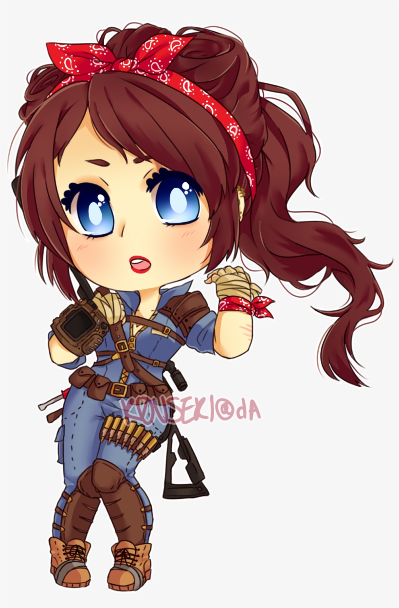 Fallout Guy Png - Free Transparent PNG Download - PNGkey