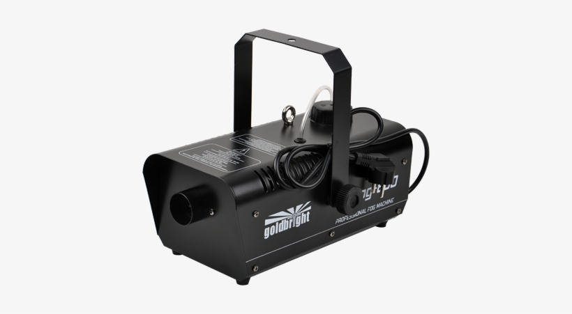 Gk002a 800w Wired Control Fog Machine - Smoke - Free Transparent PNG ...