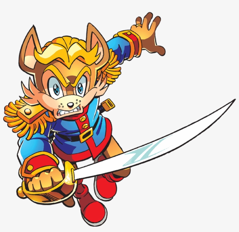 Antoine D'coolette - Sonic Antoine D Coolette - Free Transparent PNG ...