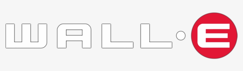 Wall - E Image - Wall E Logo Png - Free Transparent PNG Download - PNGkey