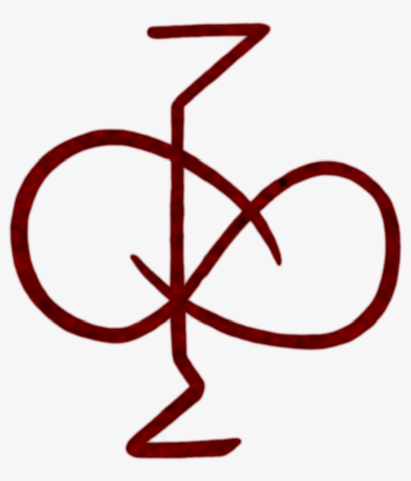 The Blood Sigil - Supernatural Sigils - Free Transparent PNG Download ...