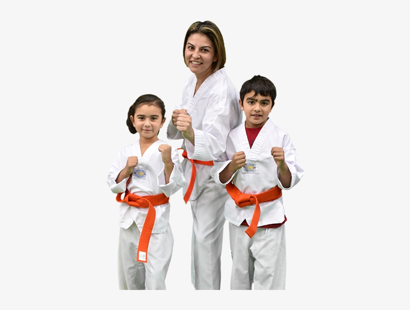Learn Martial Arts - Karate - Free Transparent PNG Download - PNGkey