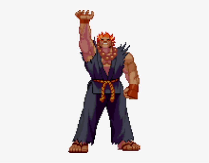 Akuma - Cartoon - Free Transparent PNG Download - PNGkey