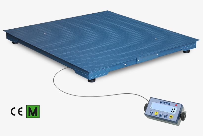 Wall E Floor Series Floor Scales - Bilancia A Pavimento Certificata 0,5 ...