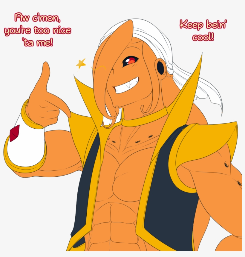 Sugar Demon Kuroshi On Twitter - Cartoon - Free Transparent PNG ...